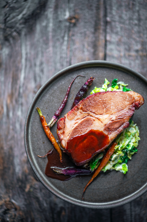 Spiering Cabaze con Leche