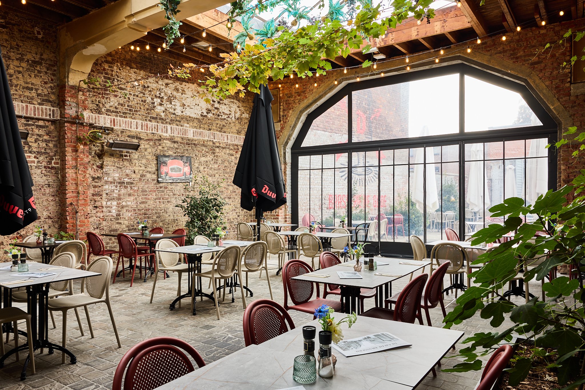 Ontdek Brasserie De Gilde te Izegem op Eiyou. Brasserie De Gilde ...